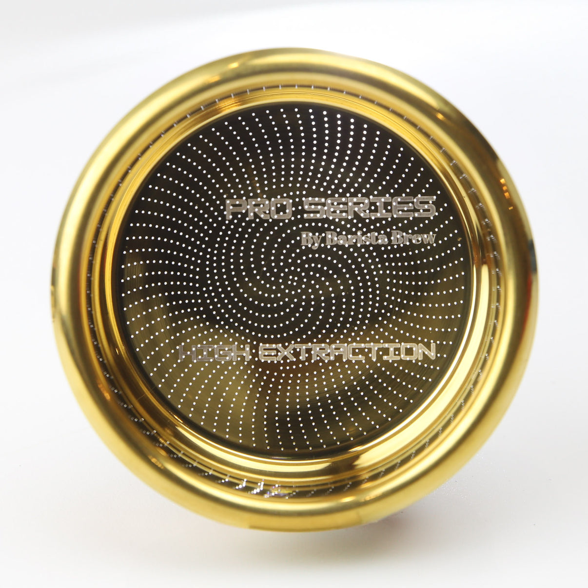 High Extraction Pro Series Espresso Filter Basket - High Precision ...