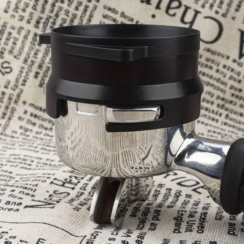 Breville Barista 54mm Aluminum Dosing Funnel – Barista Brew