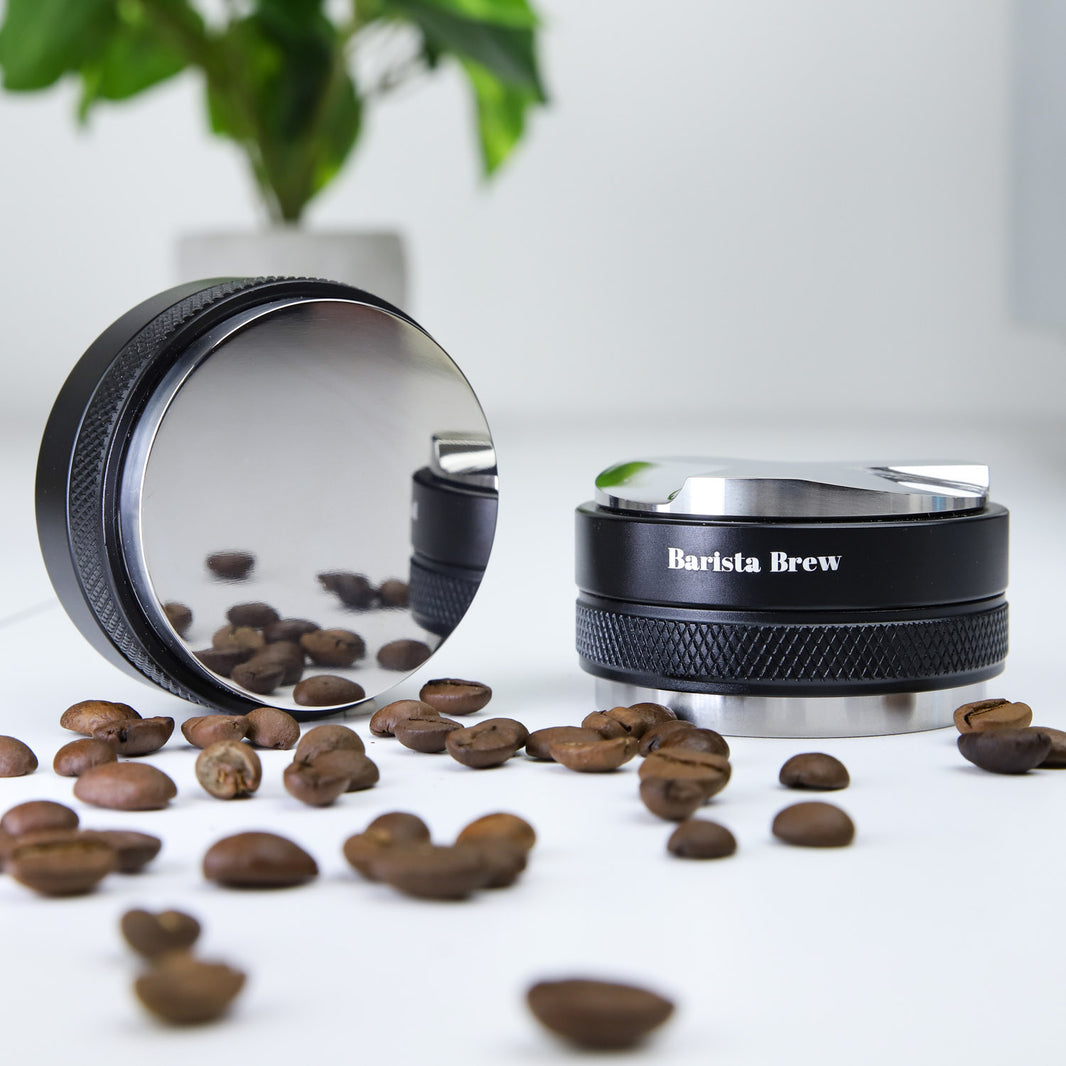 Best Coffee Accessories Spring Tampers, WDT, Pucks, Portafilters ...
