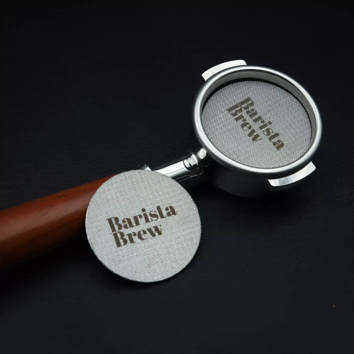 Espresso Puck Screen - Improved Ultra-Thin Design – Barista Brew