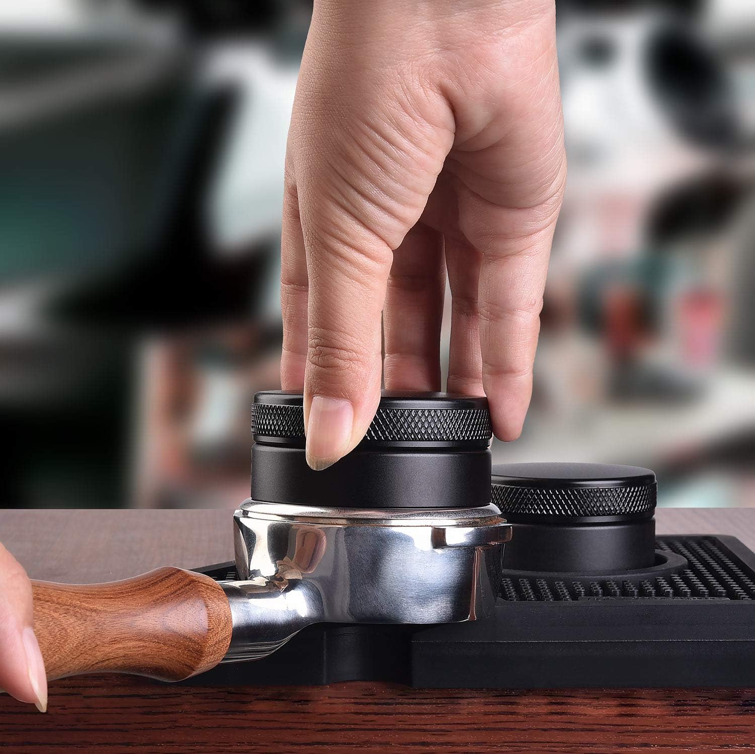 Adjustable Espresso Distributor Leveler - Lifetime Guarantee - AUS / NZ ...
