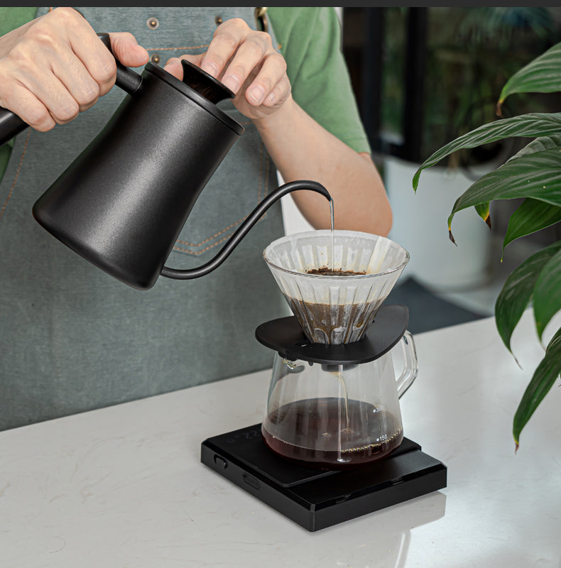 Smart Barista Coffee Scale with Timer V2 - USB-C Rechargeable – Barista ...